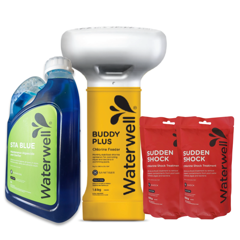 Pool Filter Media Pure Glass 20Kg (Shipping Only) - PoolQuip